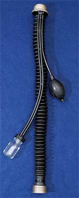 The Aromas Pump Hose - Versions